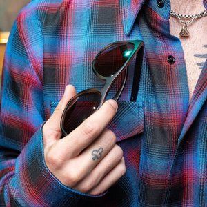 DIXXON | Shirts | Dixxon Flannel Co Mens The Jason Flannel Shirt Ltall ...